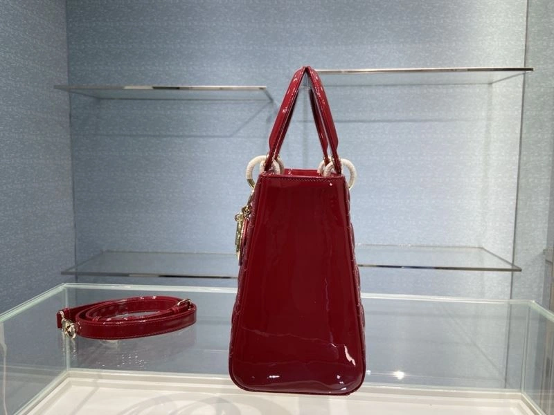 Brand-original Christian Dior My Lady Bags