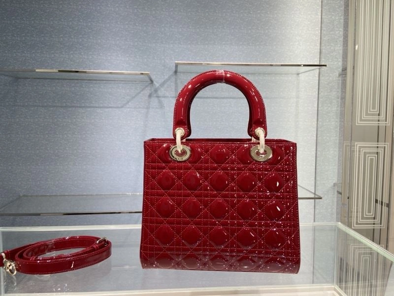 Brand-original Christian Dior My Lady Bags