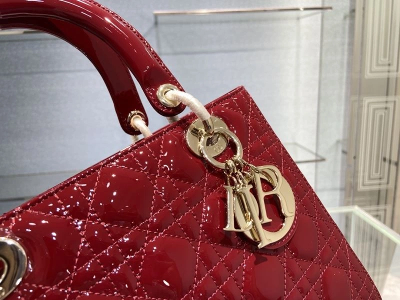 Brand-original Christian Dior My Lady Bags