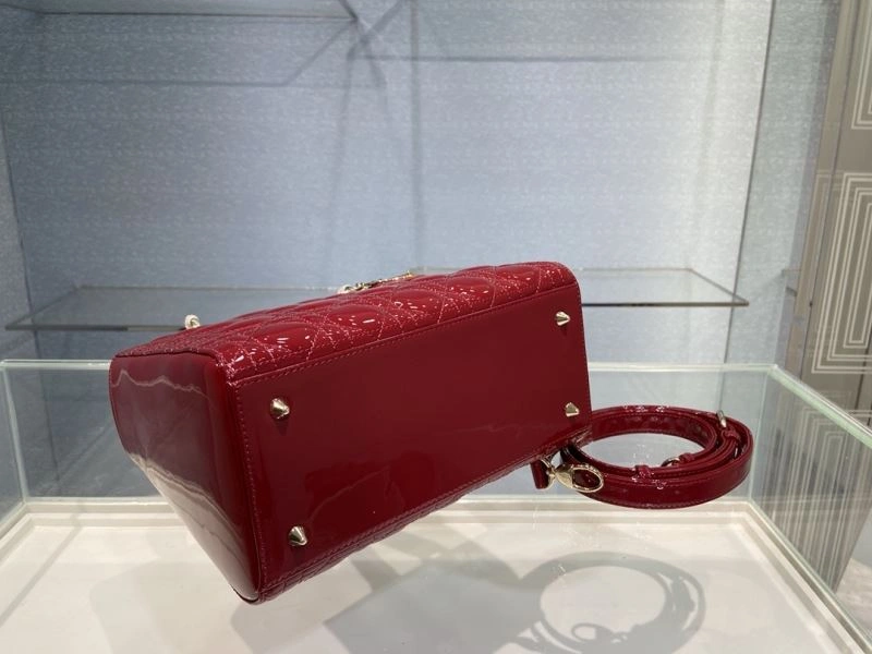 Brand-original Christian Dior My Lady Bags