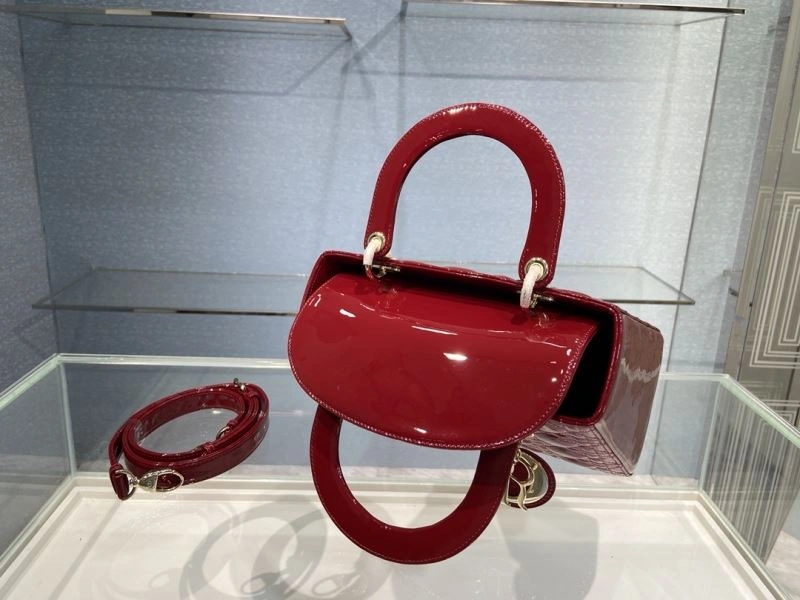 Brand-original Christian Dior My Lady Bags