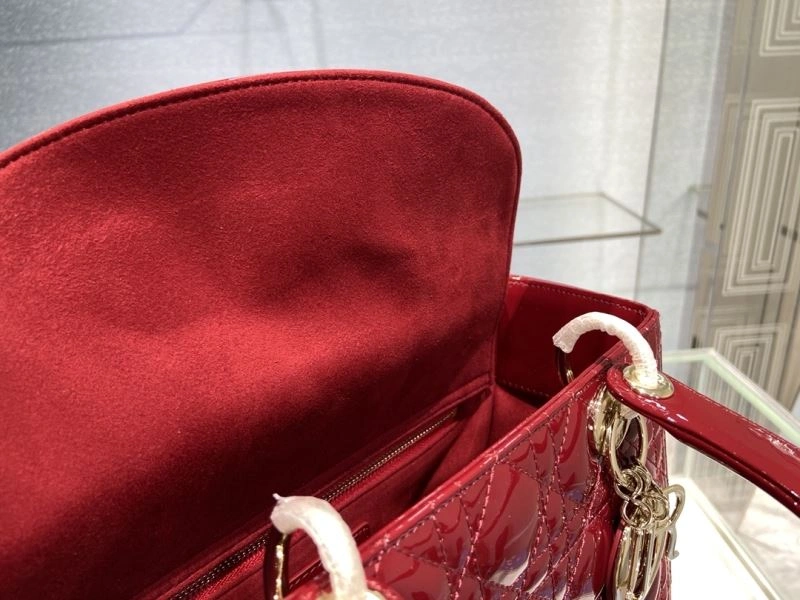 Brand-original Christian Dior My Lady Bags