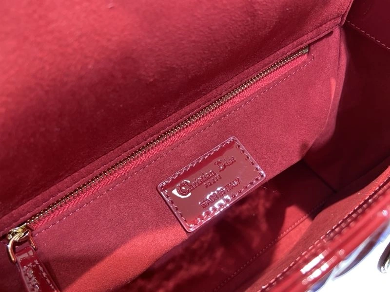 Brand-original Christian Dior My Lady Bags
