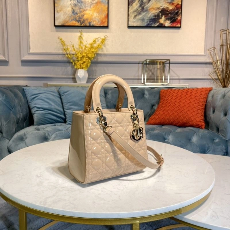 Indistinguishable Christian Dior My Lady Bags