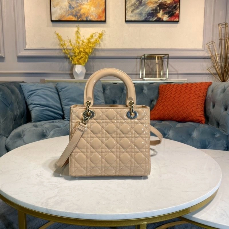 Indistinguishable Christian Dior My Lady Bags