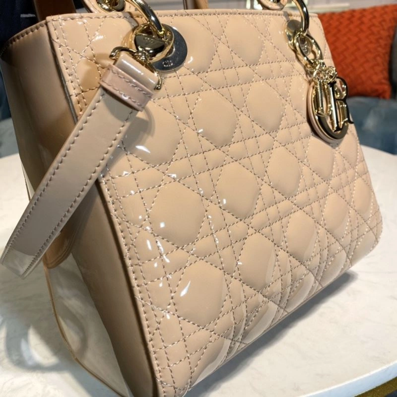 Indistinguishable Christian Dior My Lady Bags