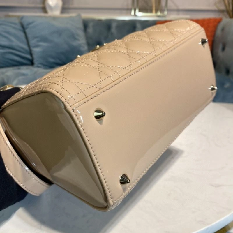 Indistinguishable Christian Dior My Lady Bags