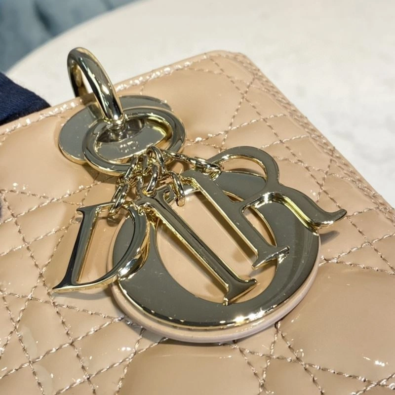 Indistinguishable Christian Dior My Lady Bags