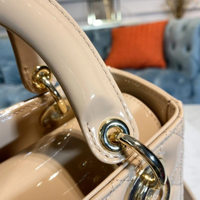 Indistinguishable Christian Dior My Lady Bags
