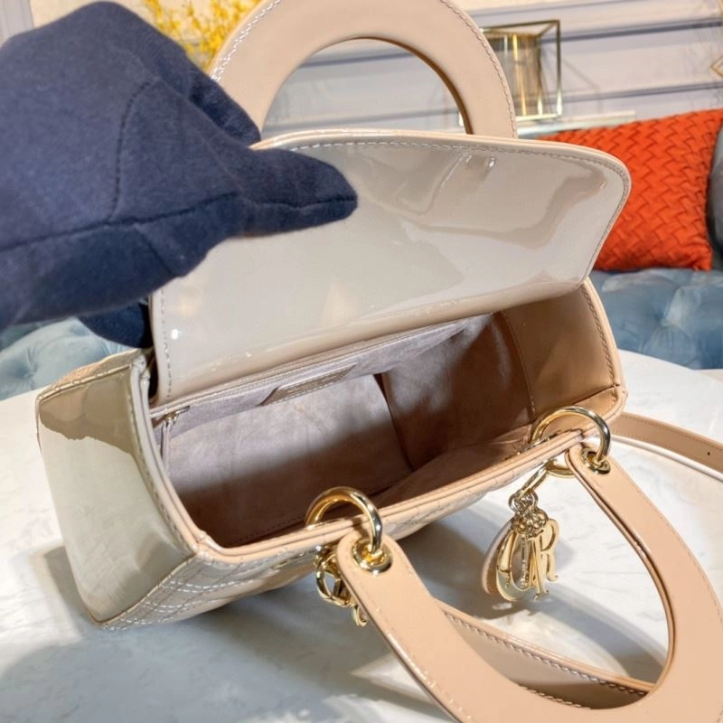 Indistinguishable Christian Dior My Lady Bags