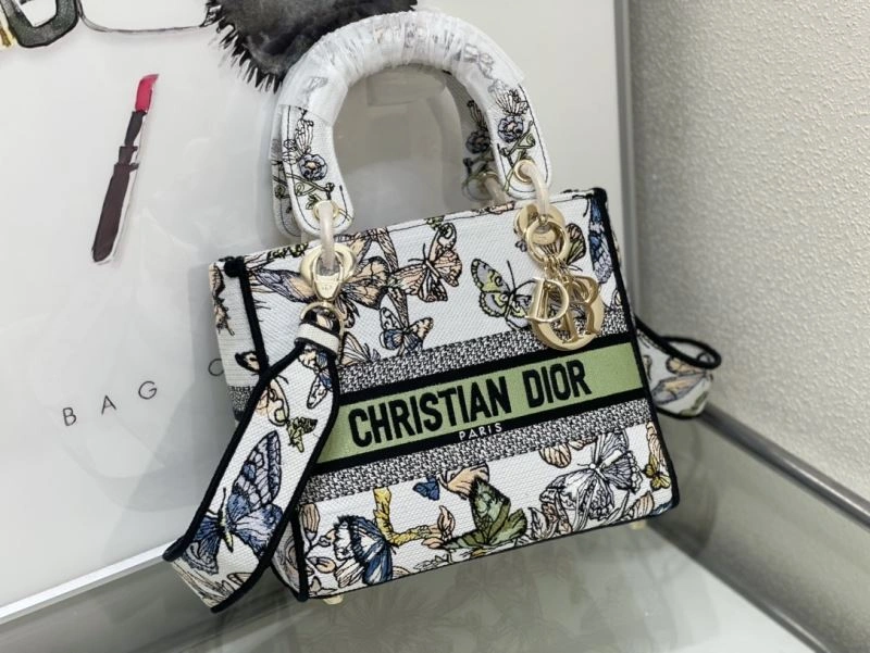 OEM Christian Dior My Lady Bags