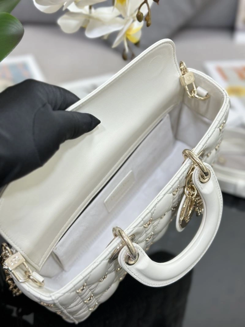 Original Christian Dior My Lady Bags