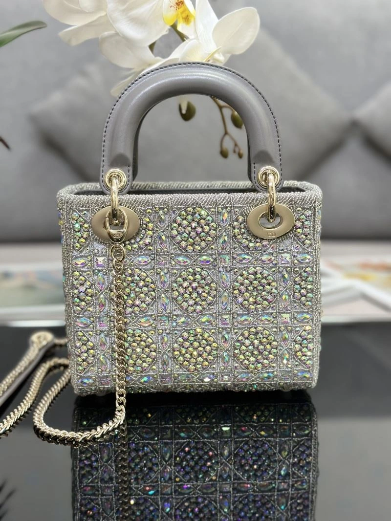 Top mirror Christian Dior My Lady Bags