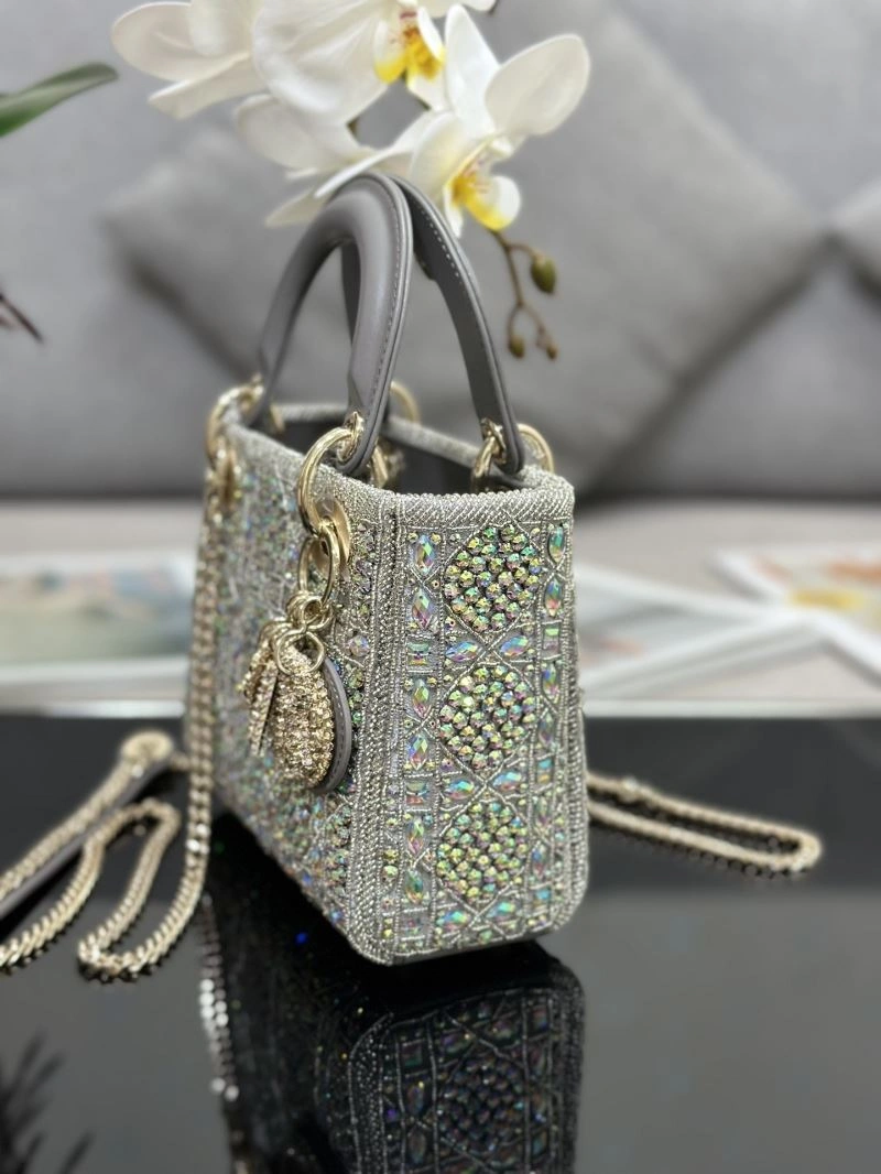 Top mirror Christian Dior My Lady Bags