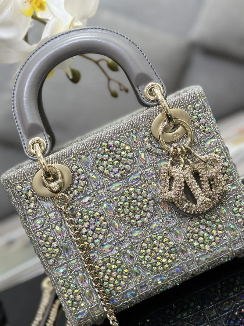 Top mirror Christian Dior My Lady Bags