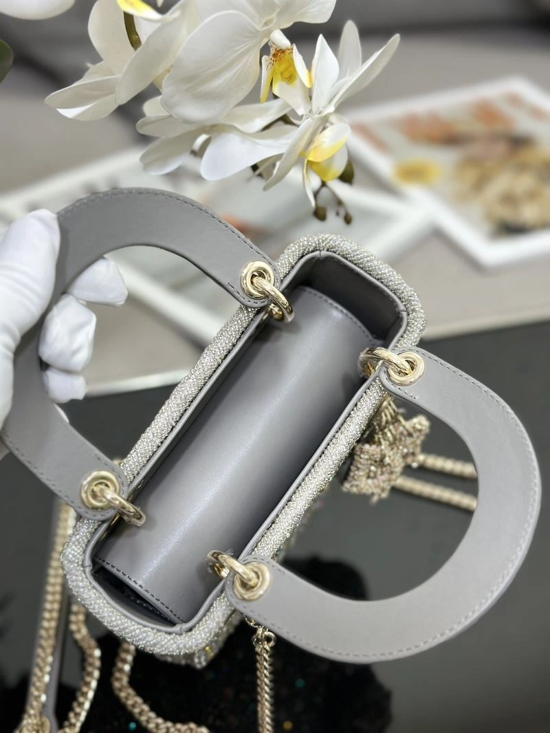 Top mirror Christian Dior My Lady Bags