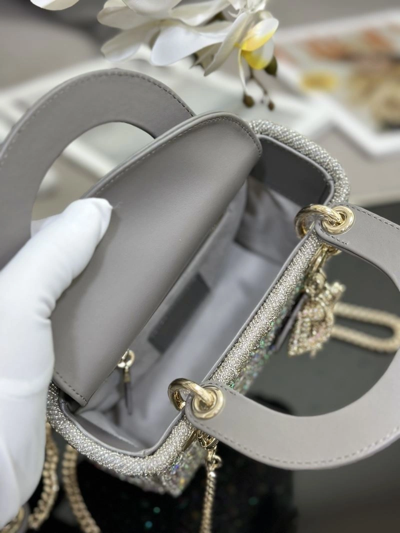 Top mirror Christian Dior My Lady Bags