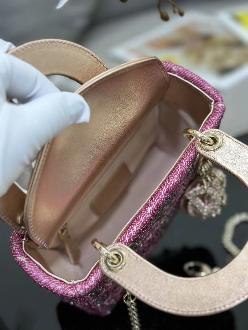 Legit Christian Dior My Lady Bags