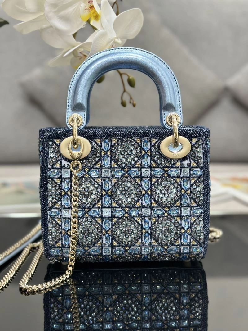 Mirror quality Christian Dior My Lady Bags
