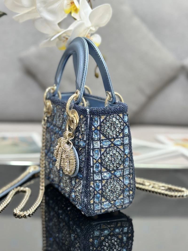 Mirror quality Christian Dior My Lady Bags