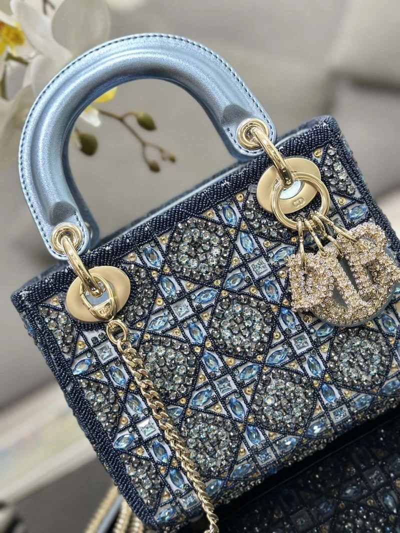 Mirror quality Christian Dior My Lady Bags