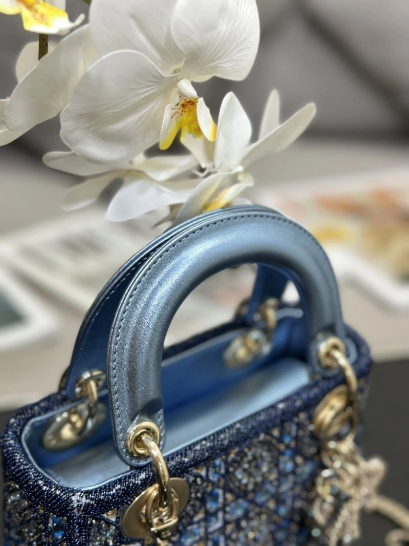 Mirror quality Christian Dior My Lady Bags
