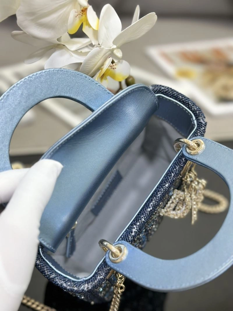 Mirror quality Christian Dior My Lady Bags