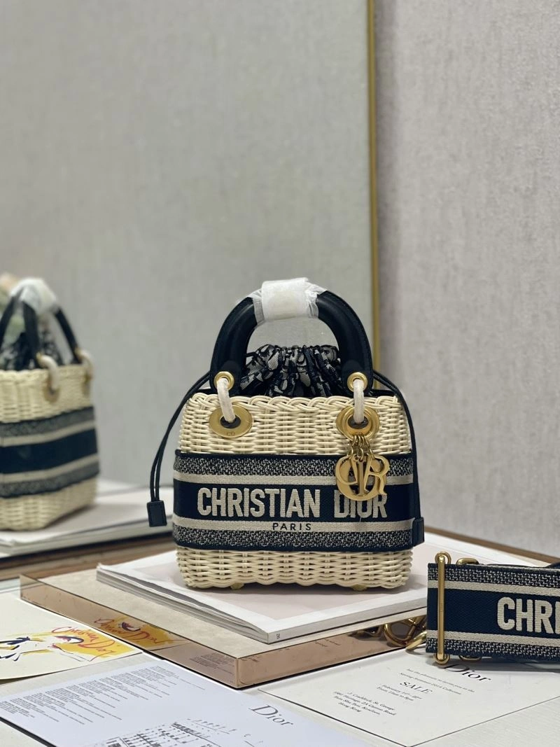 Christian Dior My Lady Bags