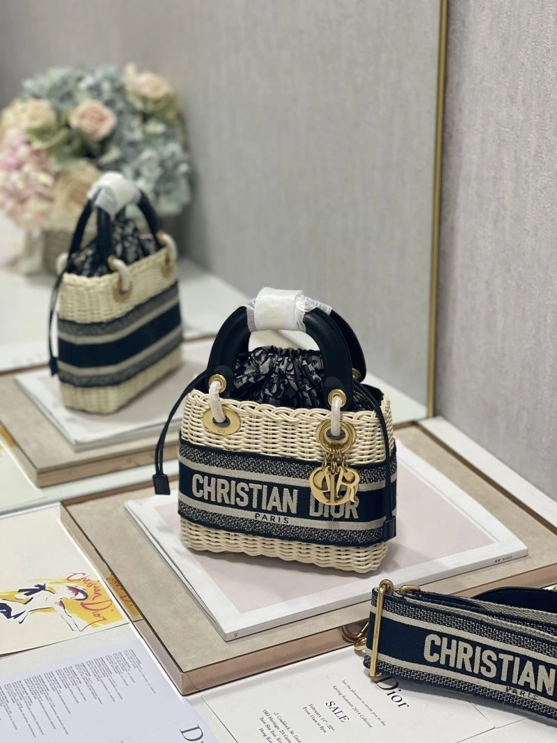 Mirror quality Christian Dior My Lady Bags
