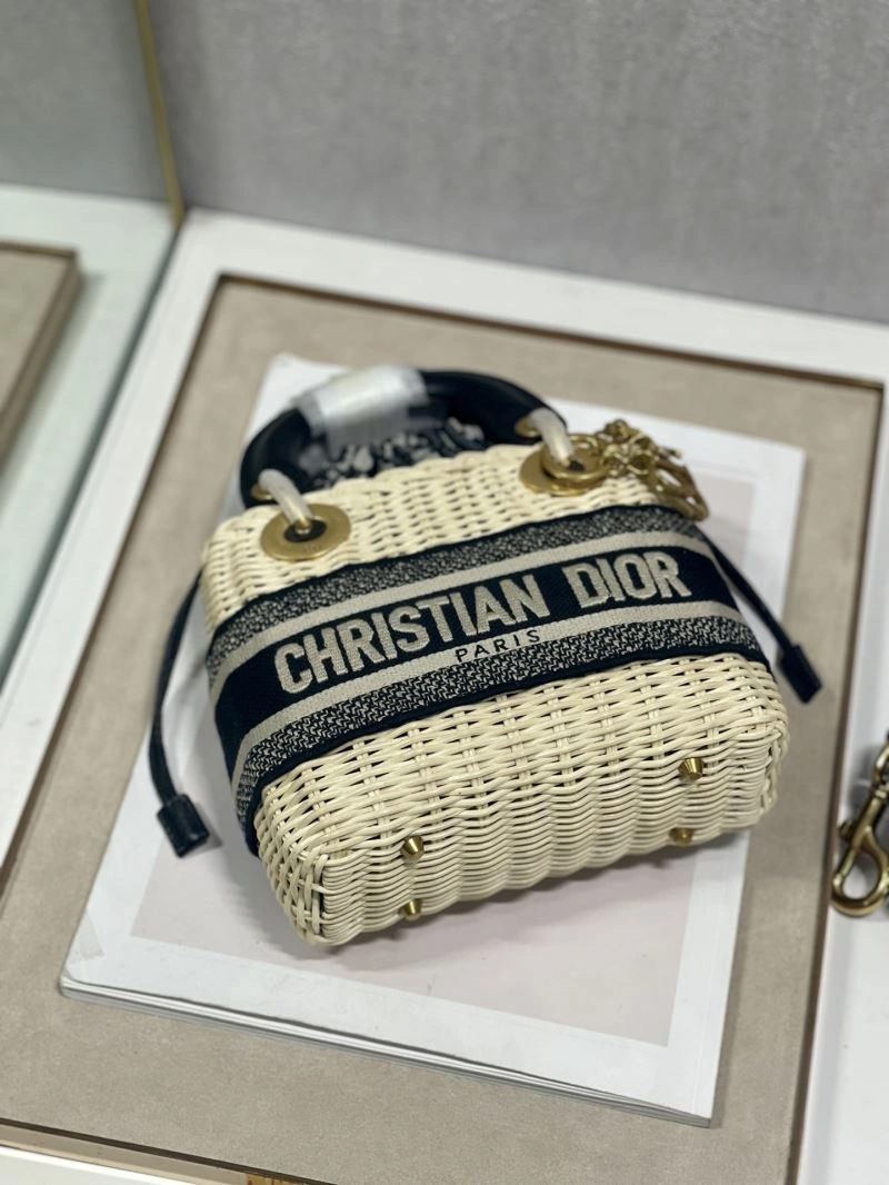 Mirror quality Christian Dior My Lady Bags