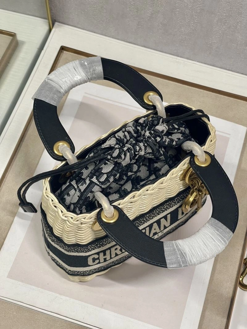 Mirror quality Christian Dior My Lady Bags