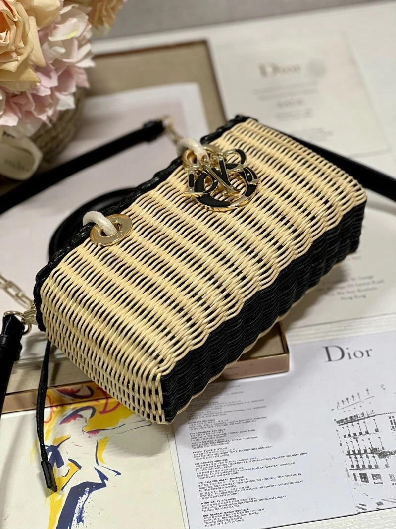 1:1 copy Christian Dior My Lady Bags