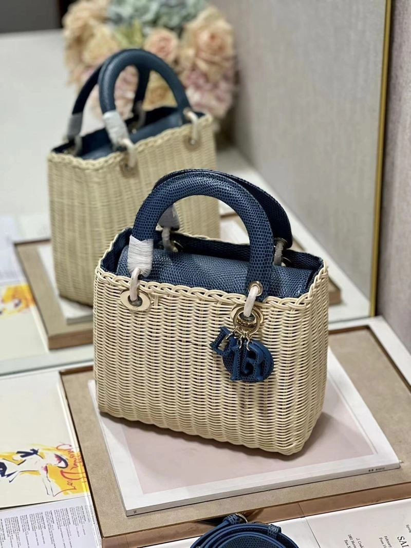 Mirror quality Christian Dior My Lady Bags
