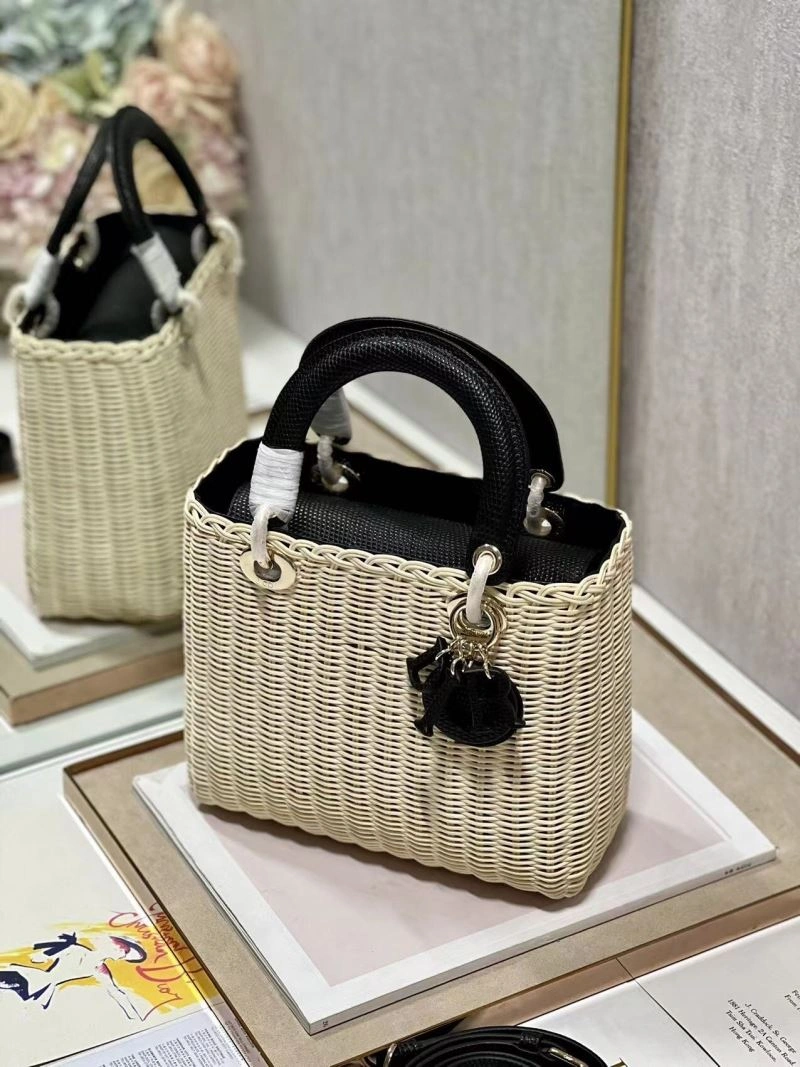 Brand-original Christian Dior My Lady Bags
