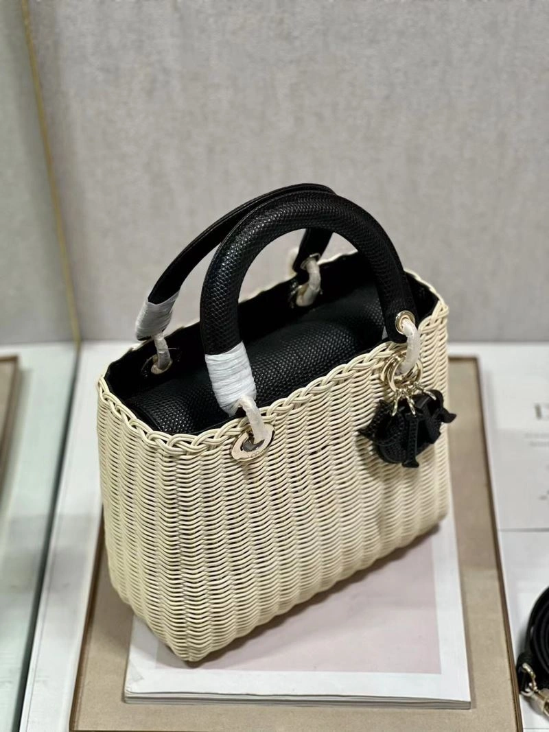 Brand-original Christian Dior My Lady Bags