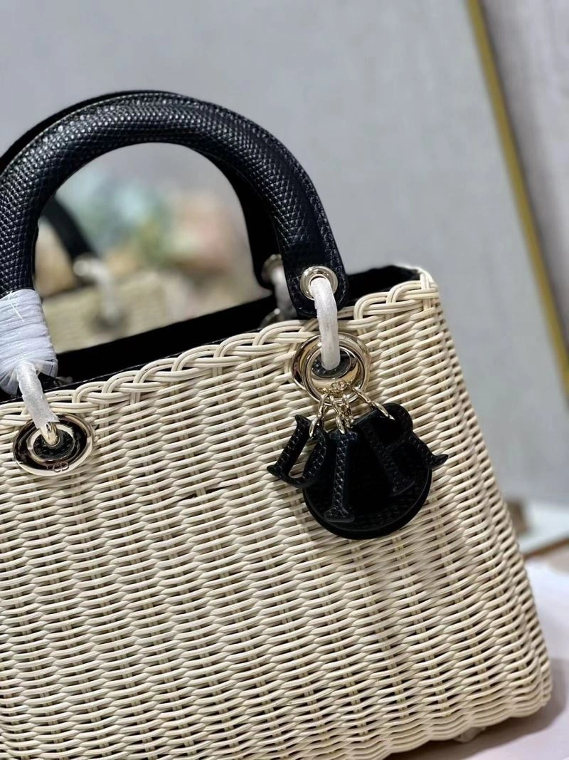 Brand-original Christian Dior My Lady Bags