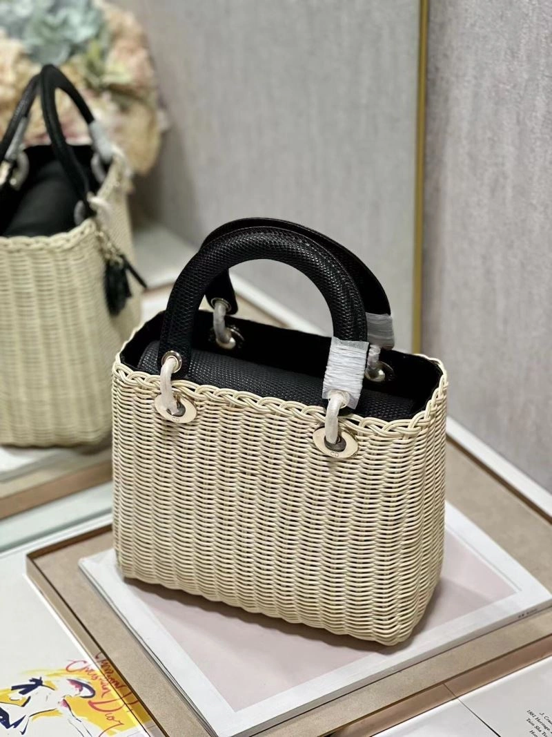 Brand-original Christian Dior My Lady Bags
