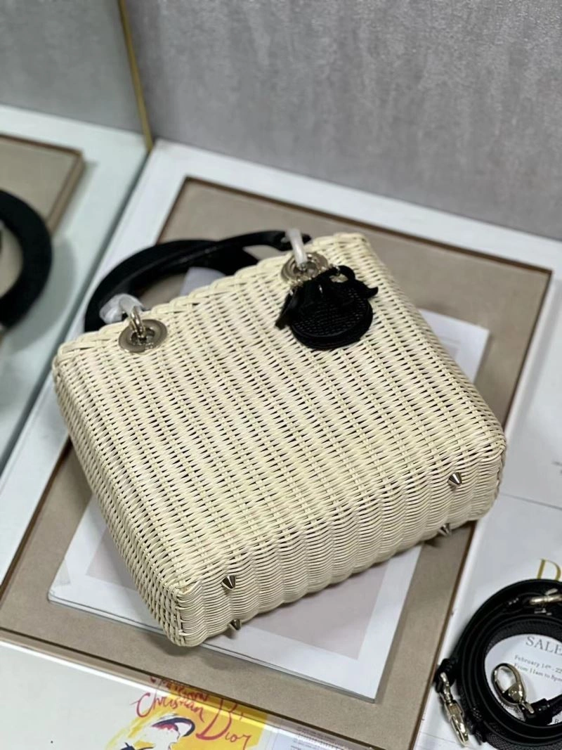Brand-original Christian Dior My Lady Bags