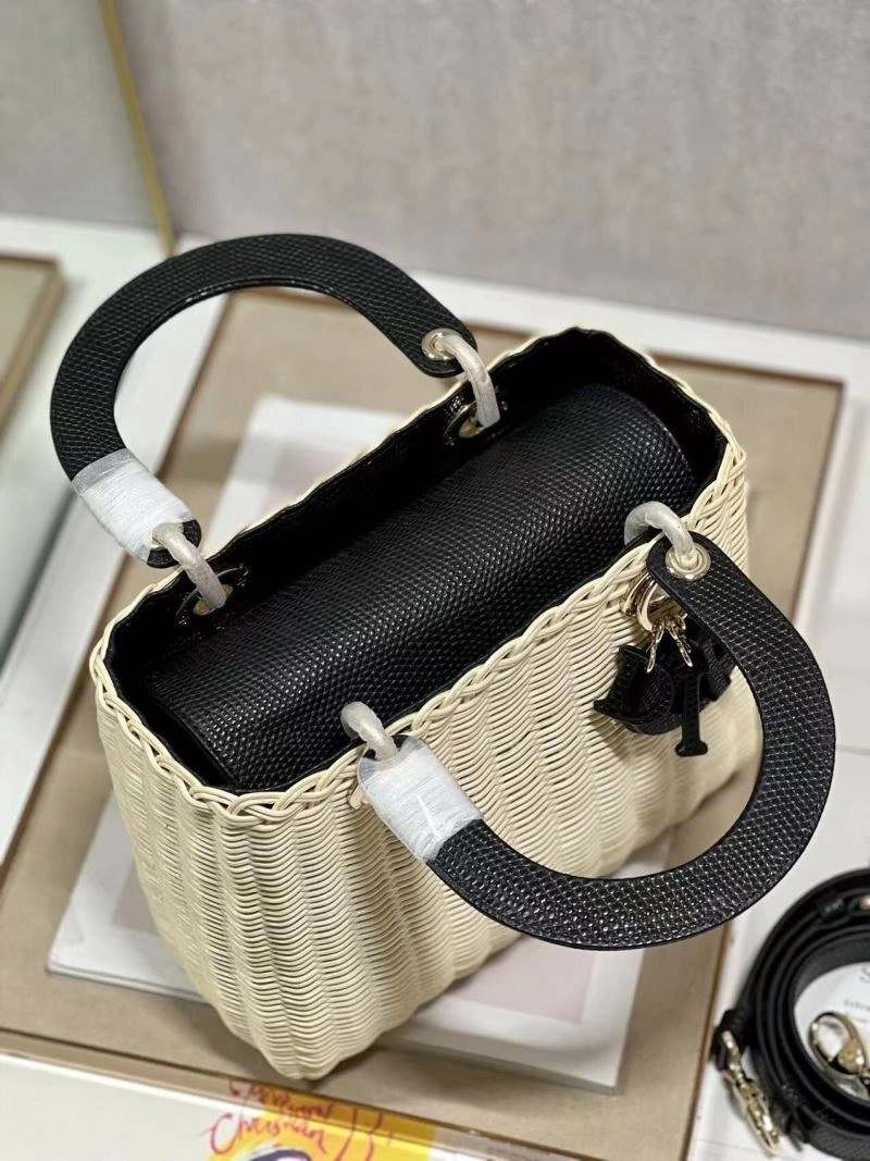 Brand-original Christian Dior My Lady Bags