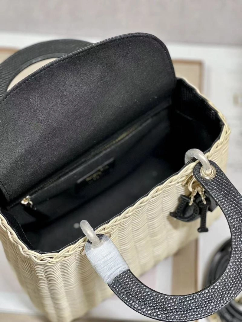 Brand-original Christian Dior My Lady Bags