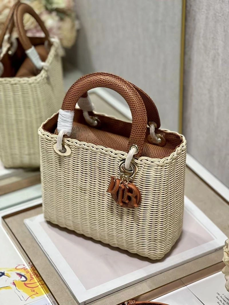 Real Christian Dior My Lady Bags