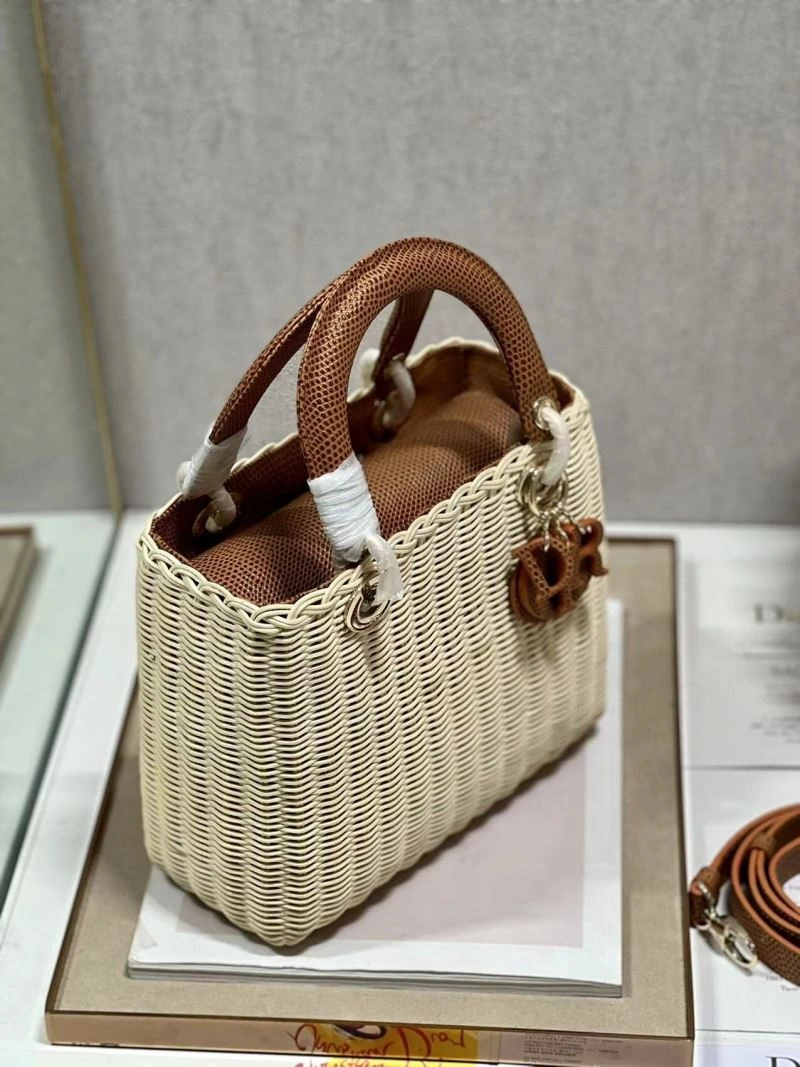 Real Christian Dior My Lady Bags