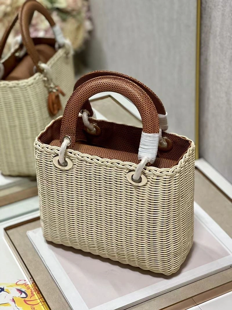 Real Christian Dior My Lady Bags