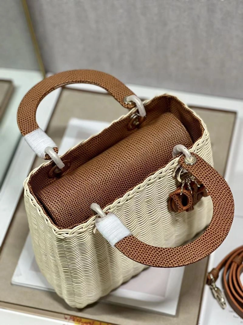 Real Christian Dior My Lady Bags