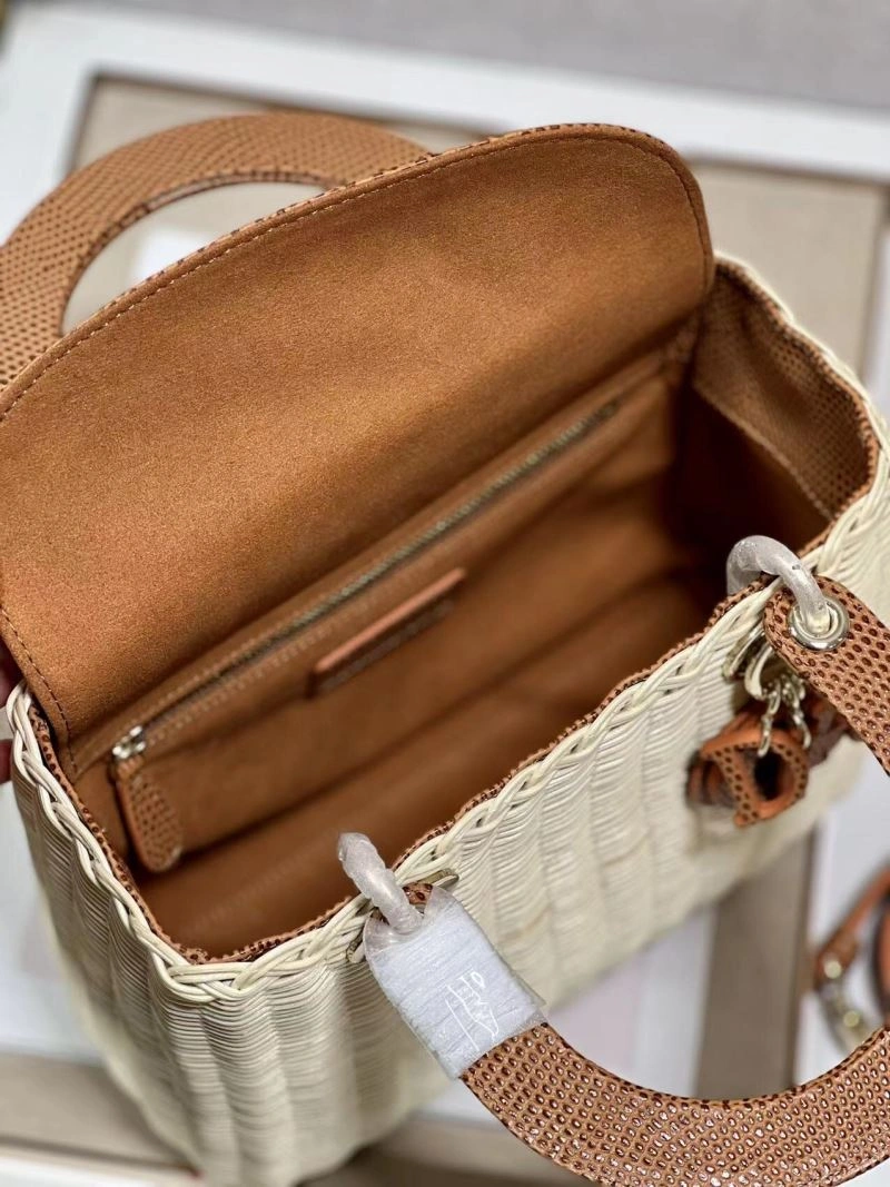 Real Christian Dior My Lady Bags