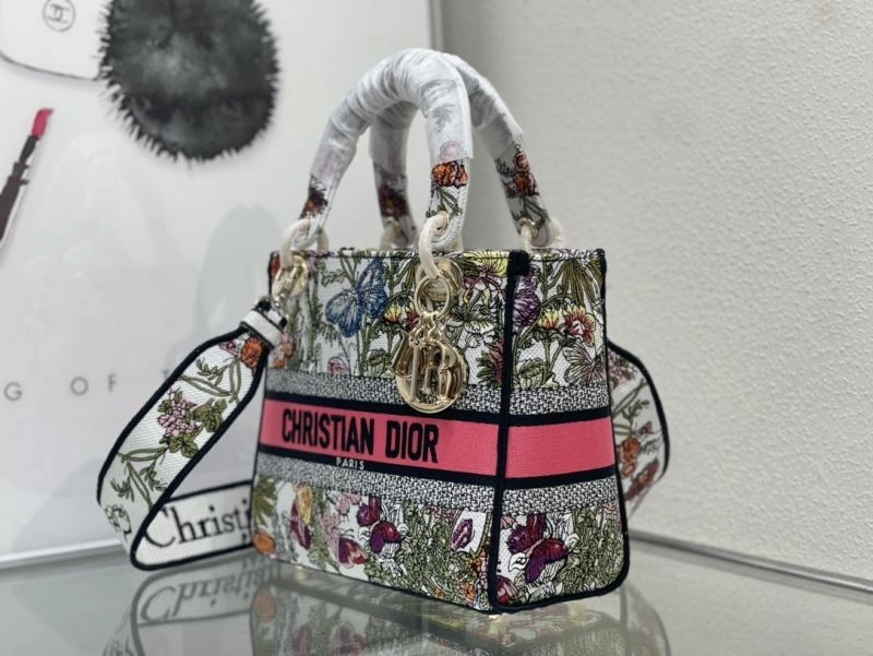 Real Christian Dior My Lady Bags