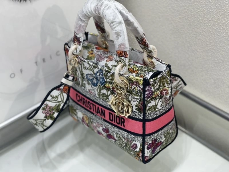 Real Christian Dior My Lady Bags