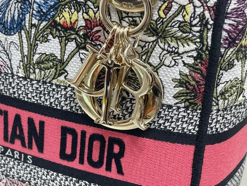 Real Christian Dior My Lady Bags