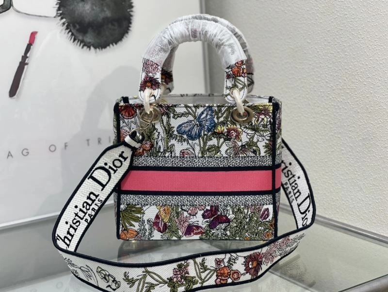 Real Christian Dior My Lady Bags