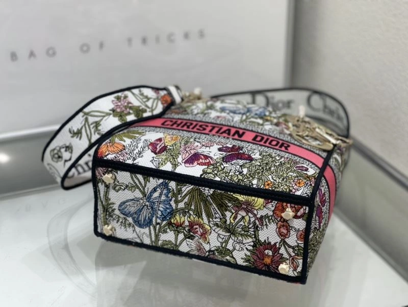 Real Christian Dior My Lady Bags